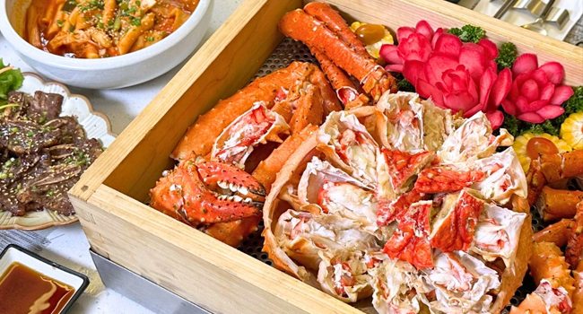 CHUNG DAM - FINEST AUTHENTIC KOREAN RESTURANT