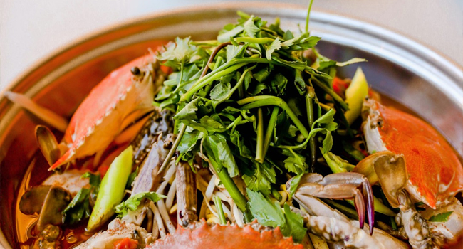 CHUNG DAM - FINEST AUTHENTIC KOREAN RESTURANT